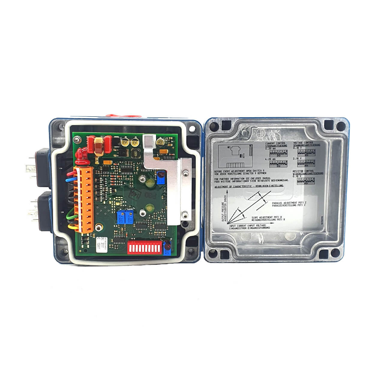 EP CONVERTER – I/P CONVERTER – atec.com.gr